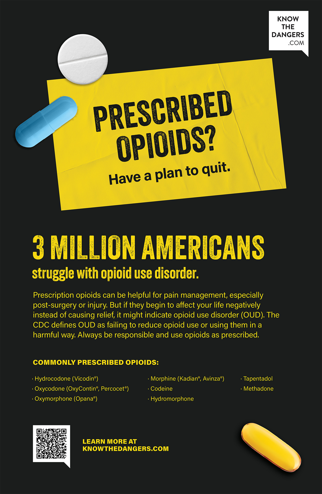 Toolkit - Know The Dangers