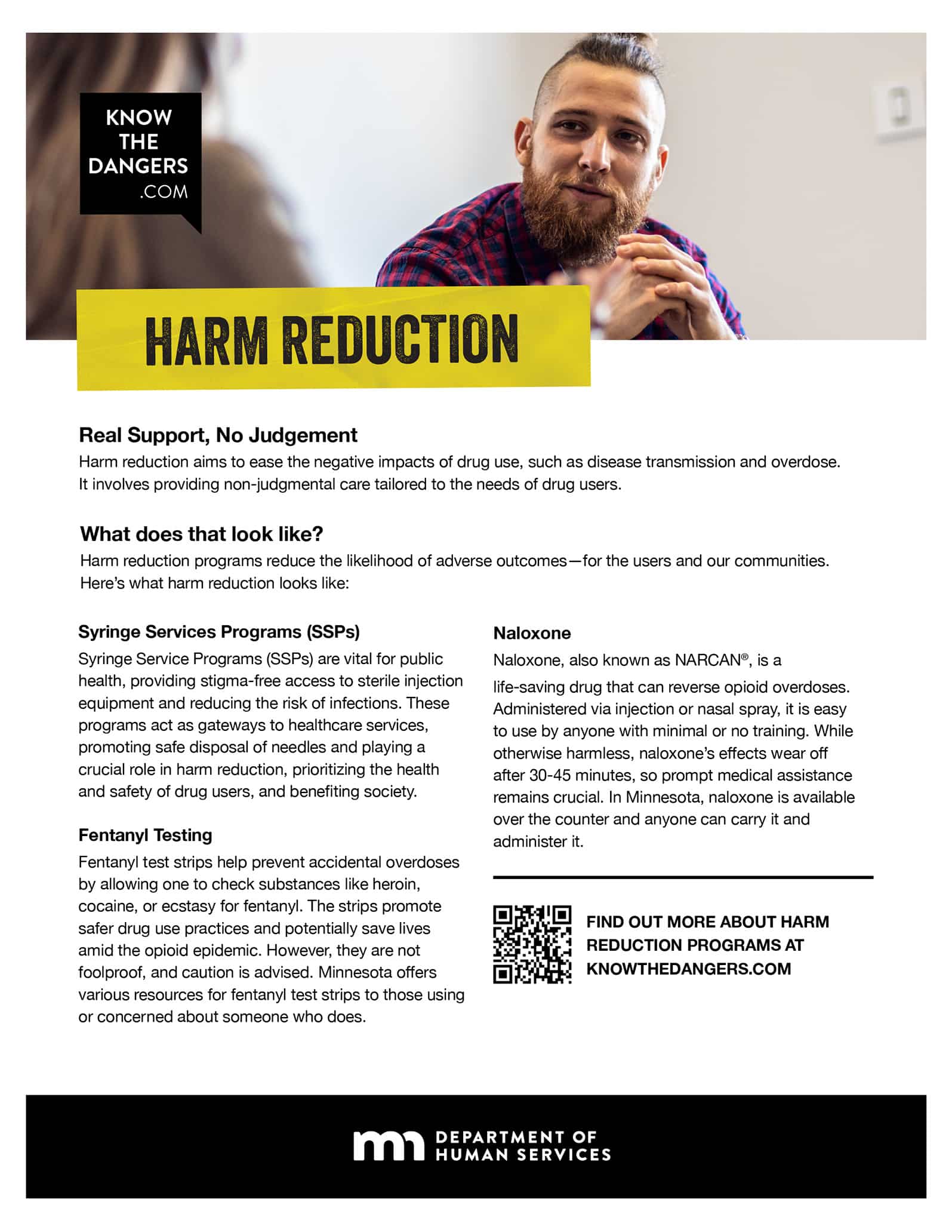 Toolkit - Know The Dangers