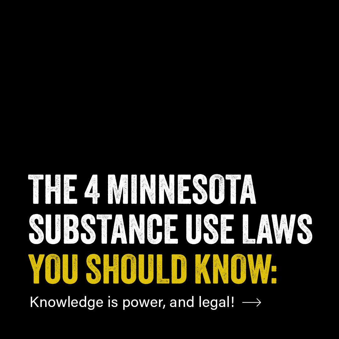 Substance Use Laws Toolkit - Know The Dangers